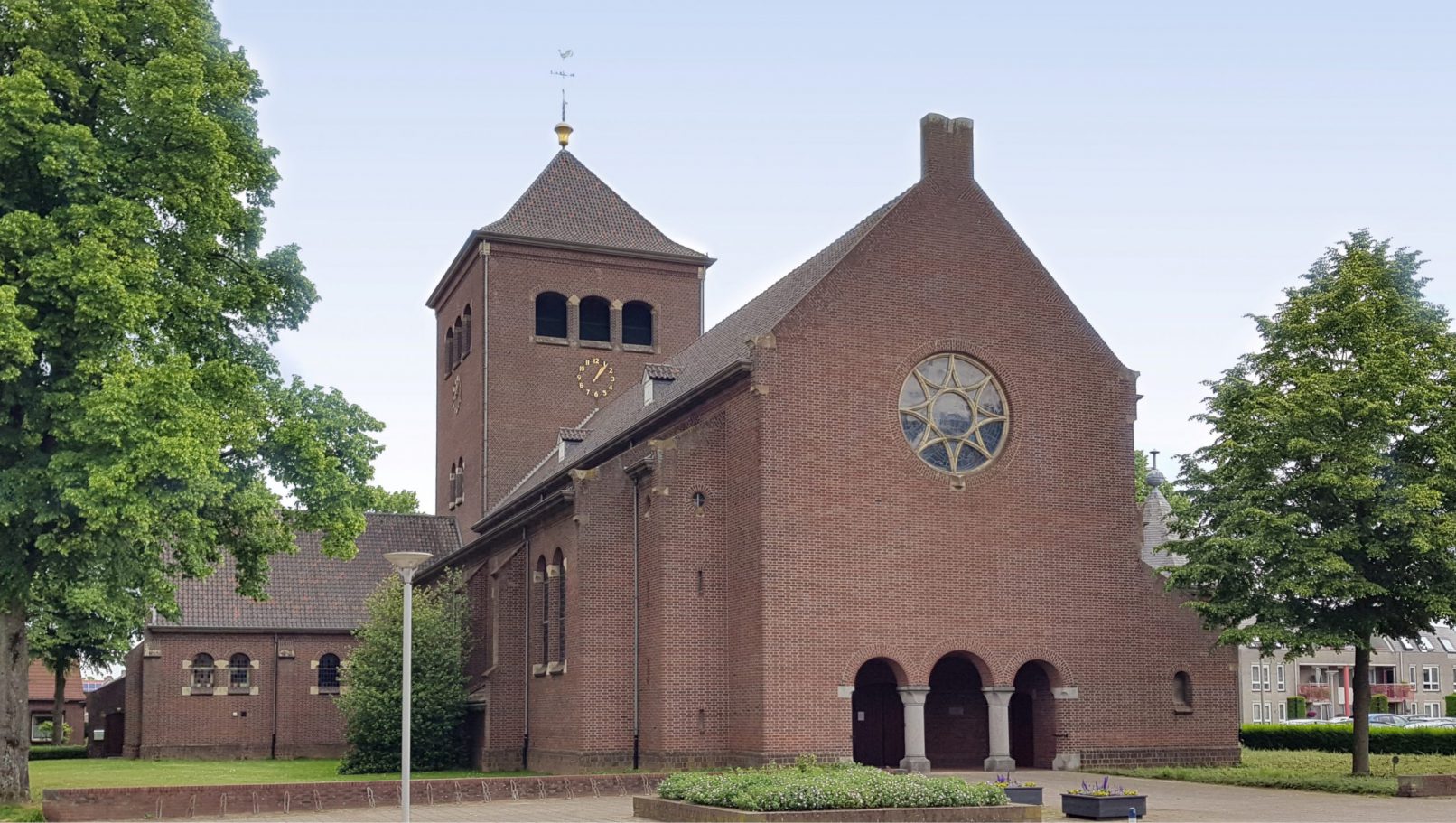 Herbestemming Sint-Andreaskerk Melick | Thallia groep
